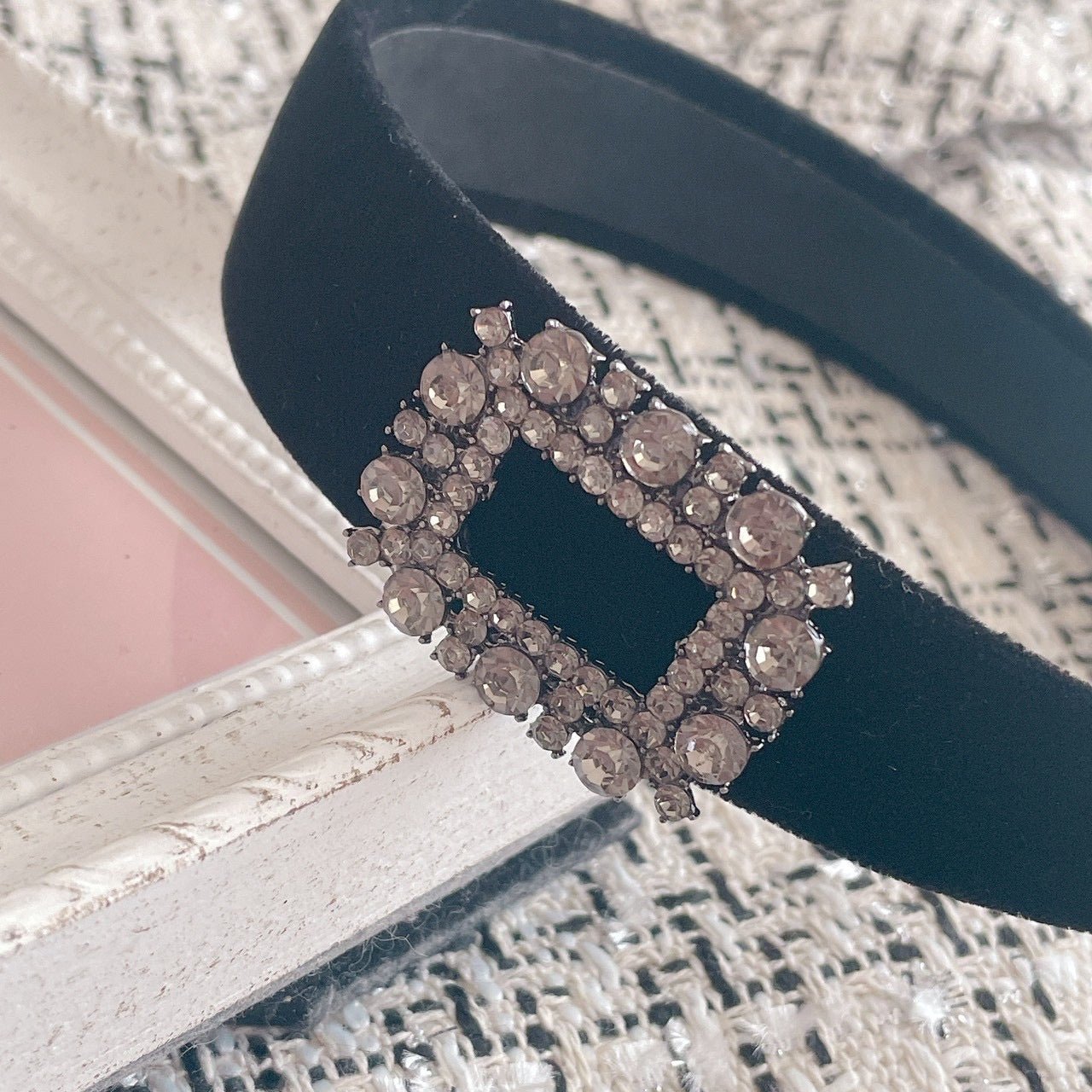 Bijou Head Band – MAISON MARBLE