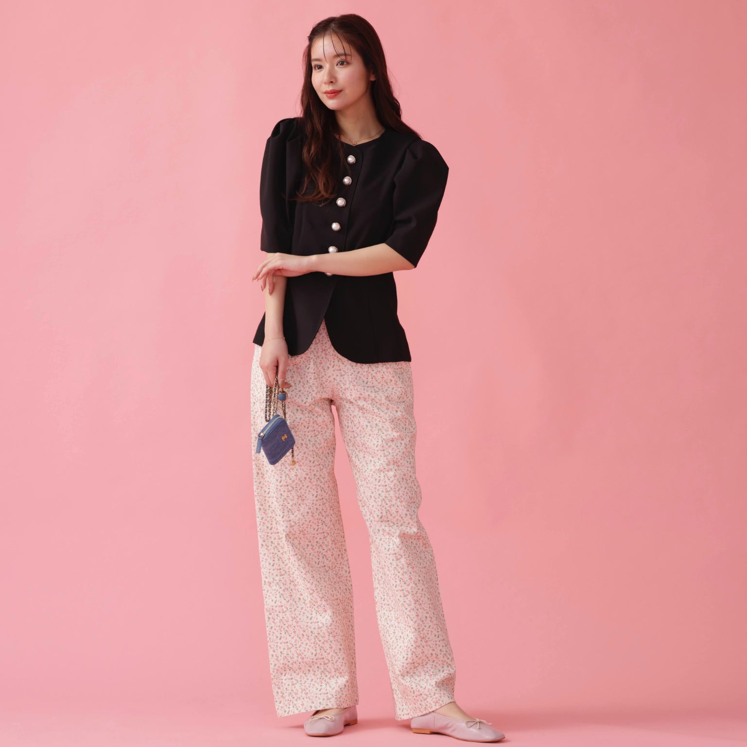 Pearl Button JK – MAISON MARBLE
