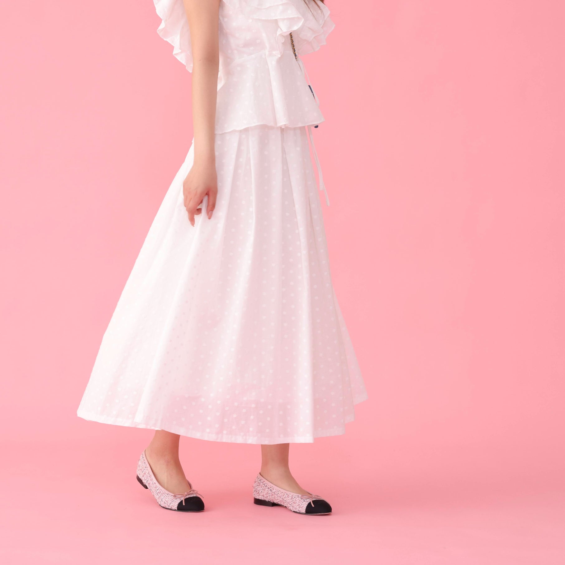Rebecca Set Skirt – MAISON MARBLE