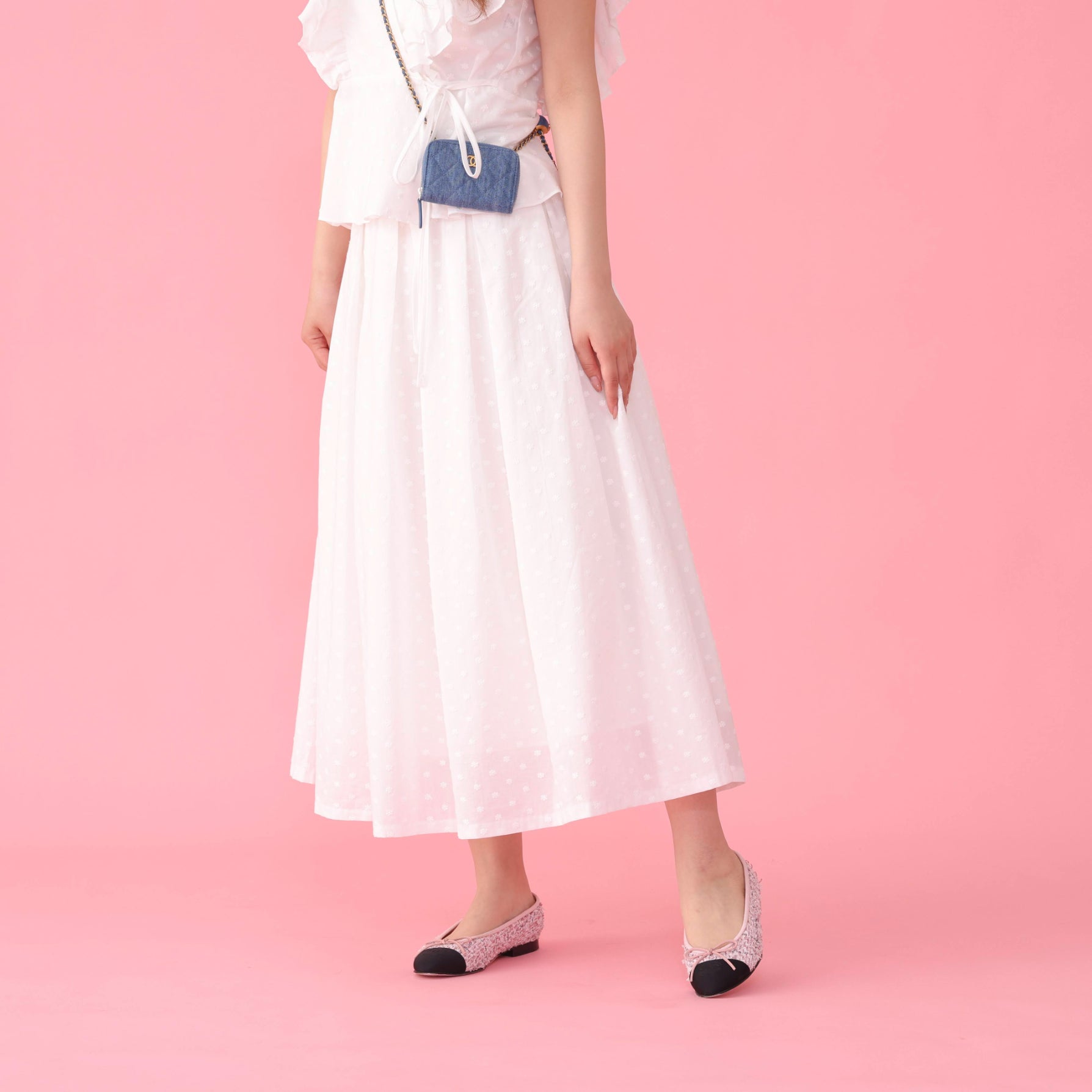 Rebecca Set Skirt – MAISON MARBLE