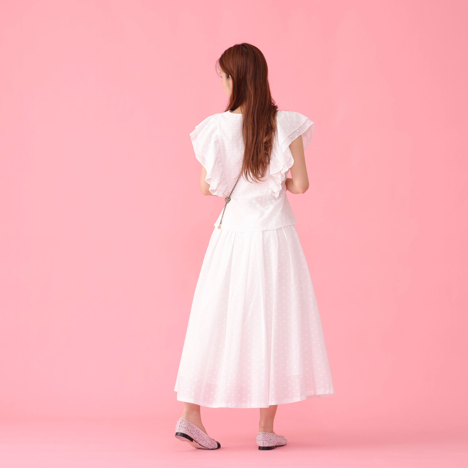 Rebecca Set Skirt – MAISON MARBLE