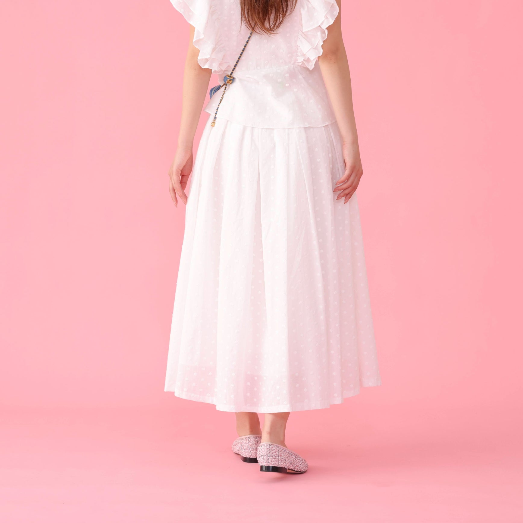 Rebecca Set Skirt – MAISON MARBLE